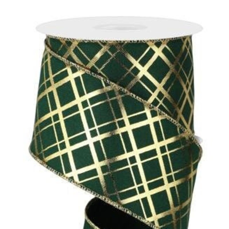 Metallic Gold Ribbon - Etsy