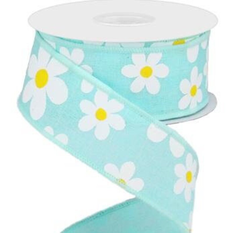 Flower Ribbon - Etsy