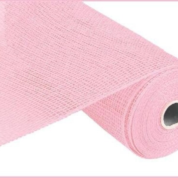 Burlap and Pink - Etsy