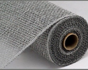 Ships Free Over 35 in US Snow Deco Poly Mesh Ribbon 10 X 10 Yards white ...