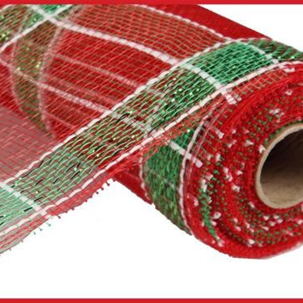 Christmas Deco Mesh - Etsy