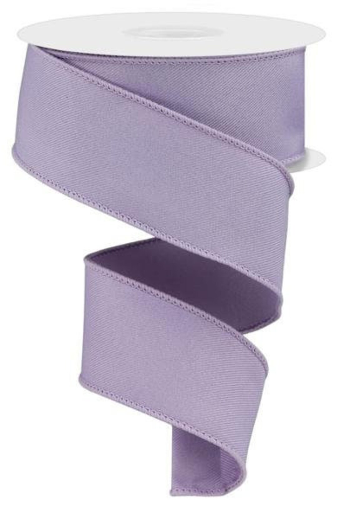 Ships Free Over 35 in US - Diagonal Weave Solid Wired Edge Ribbon, 1.5 ...
