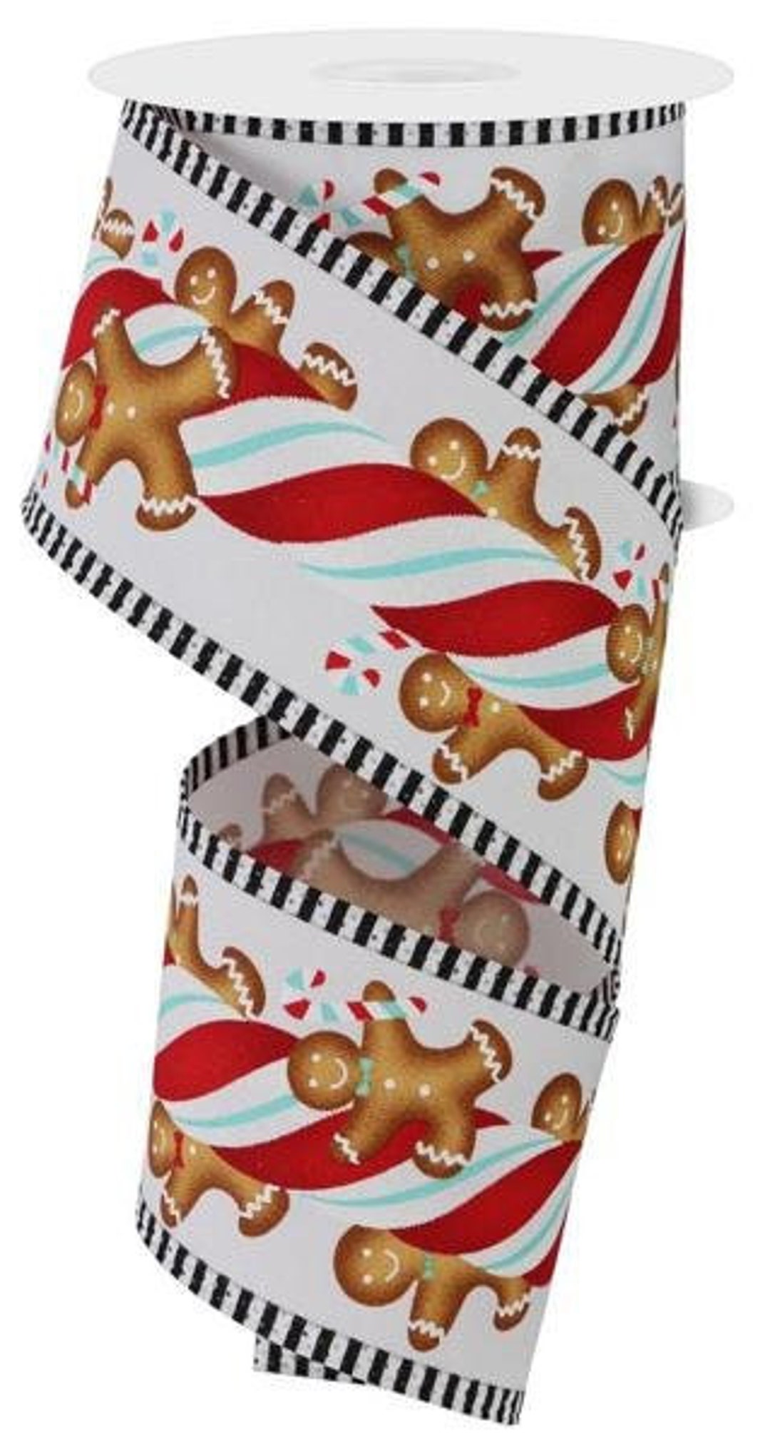 Ships Free Over 35 in US - Christmas Gingerbread & Peppermint Candy ...