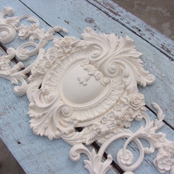 Ornate Appliques Walls - Etsy