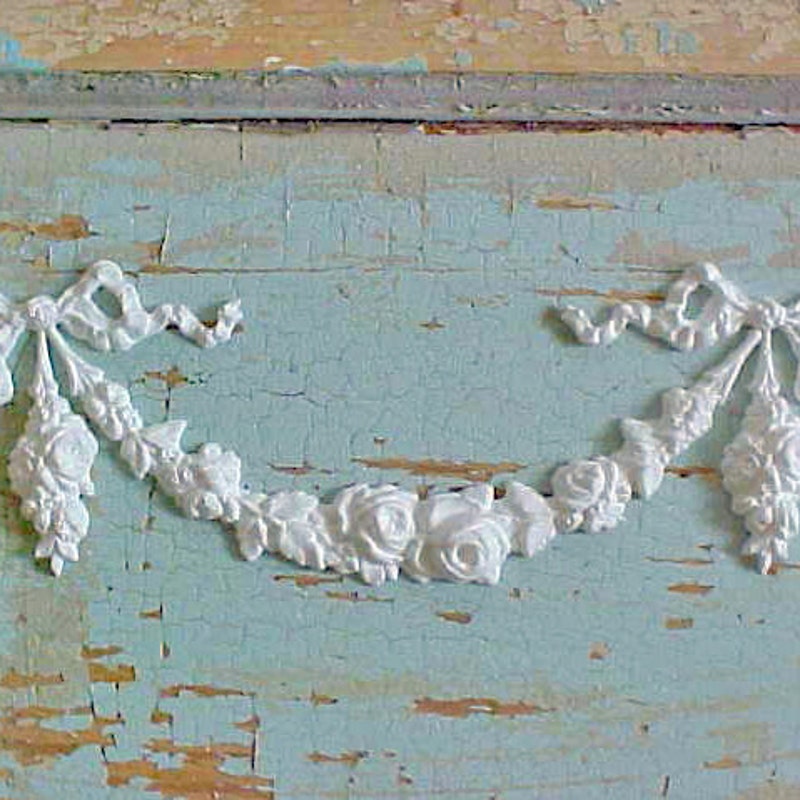 Decorative Swag Applique - Etsy