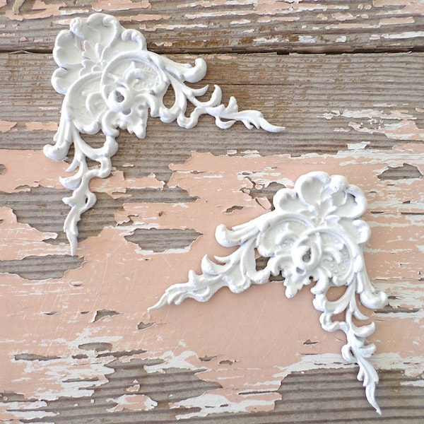 Shabby Chic Applique - Etsy