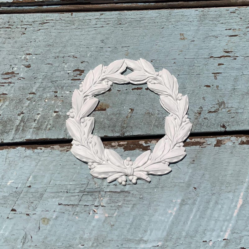 Leaf Moulding Appliques - Etsy