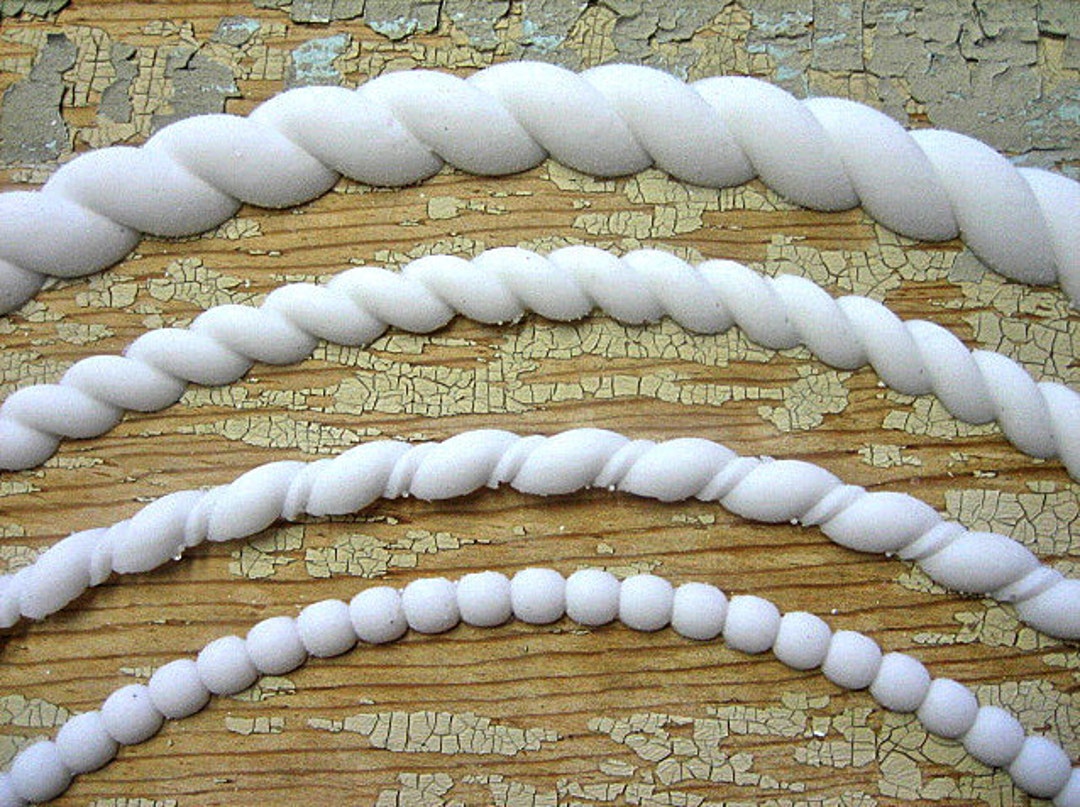 Furniture Moulding FLEXIBLE Beading Rope Mouldings Architectural ...