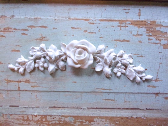 Appliques shabby store