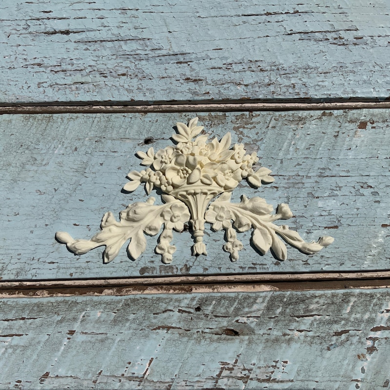 Leaf Moulding Appliques - Etsy