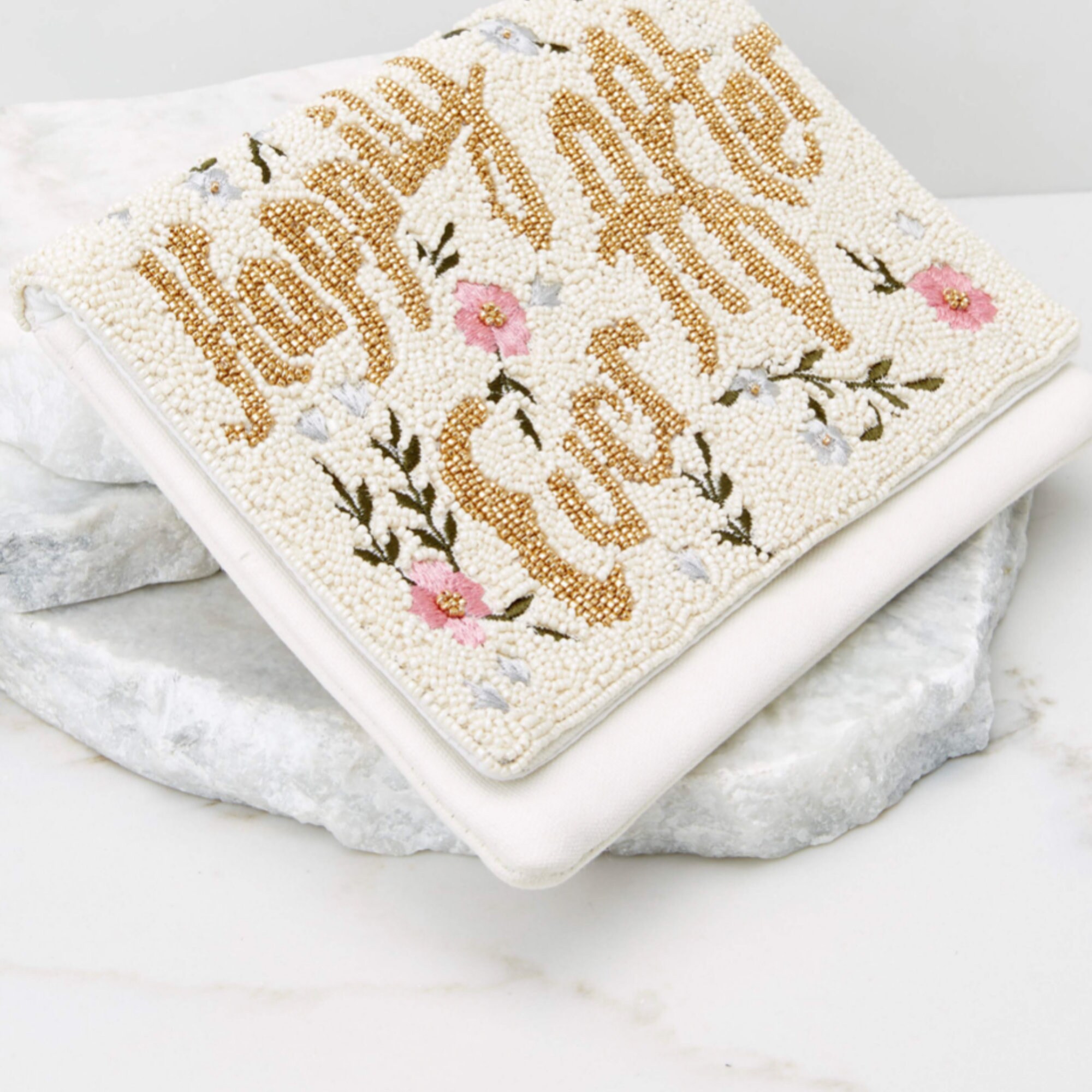 Happily Ever After Mrs Purse Bride Clutch Purse for Wedding - Etsy