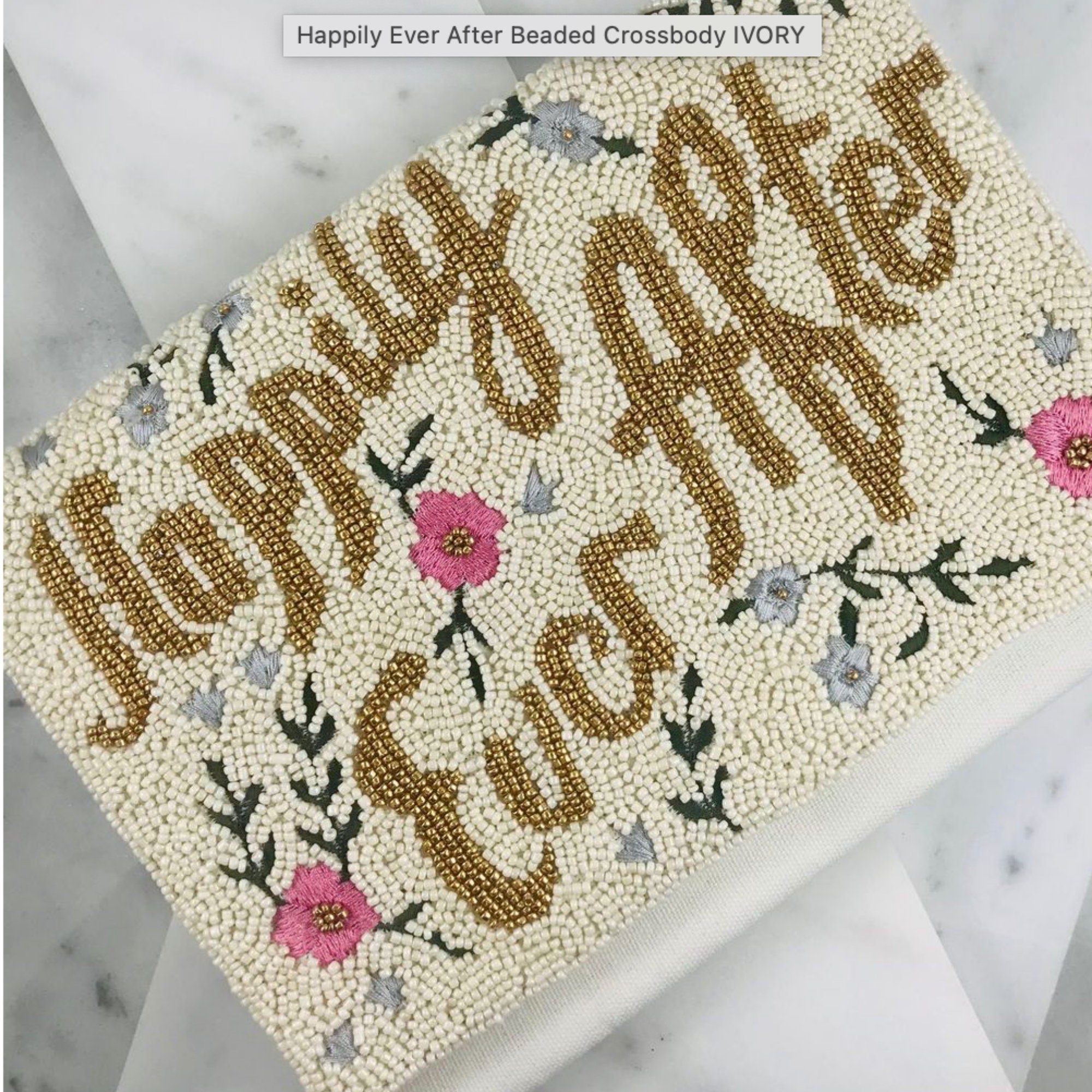 Happily Ever After Mrs Purse Bride Clutch Purse for Wedding - Etsy