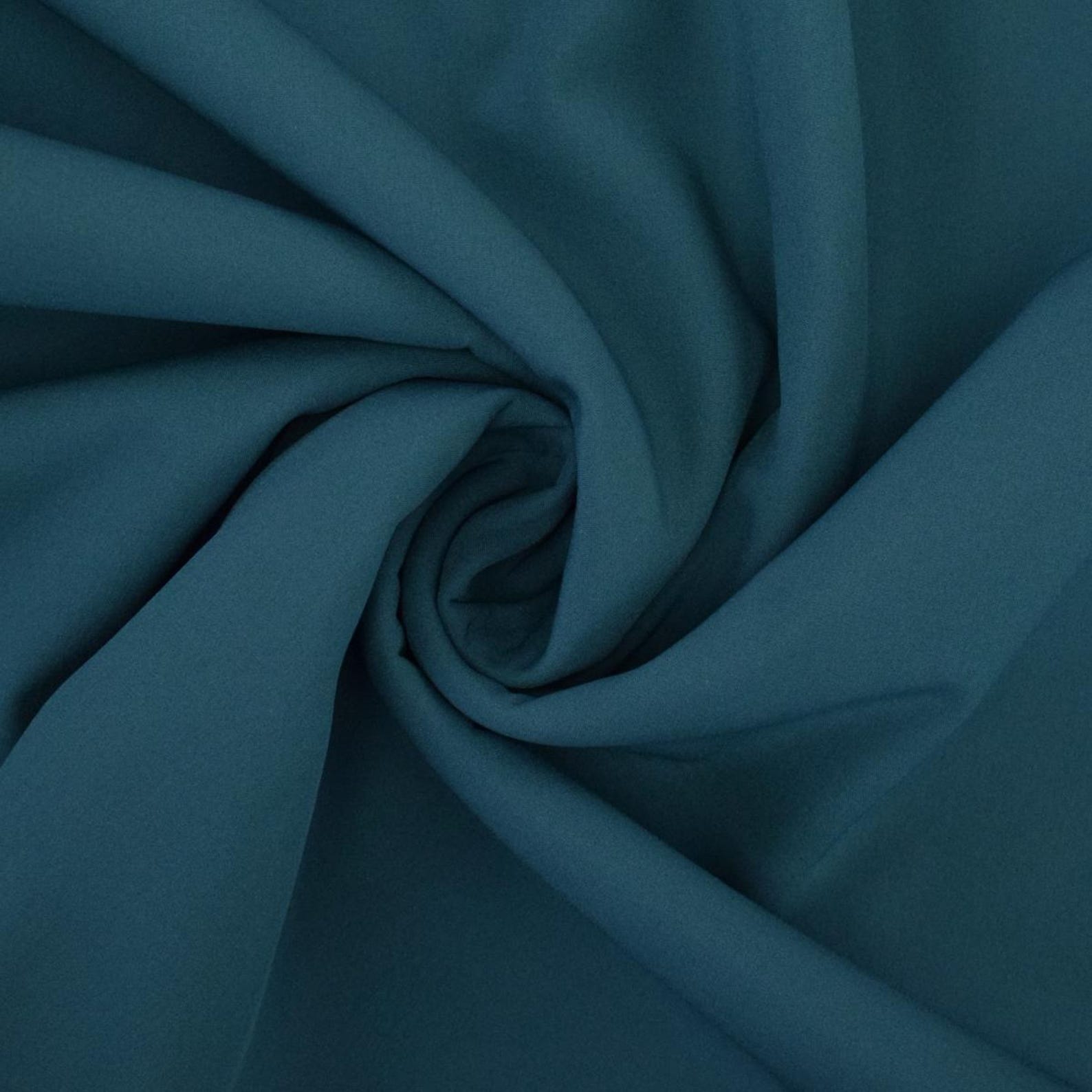 Long Hooded Raincoat, Blue Rain Jacket, Victorian Rain Coat ...