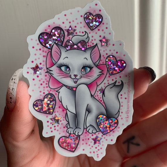 Disney Cat Marie