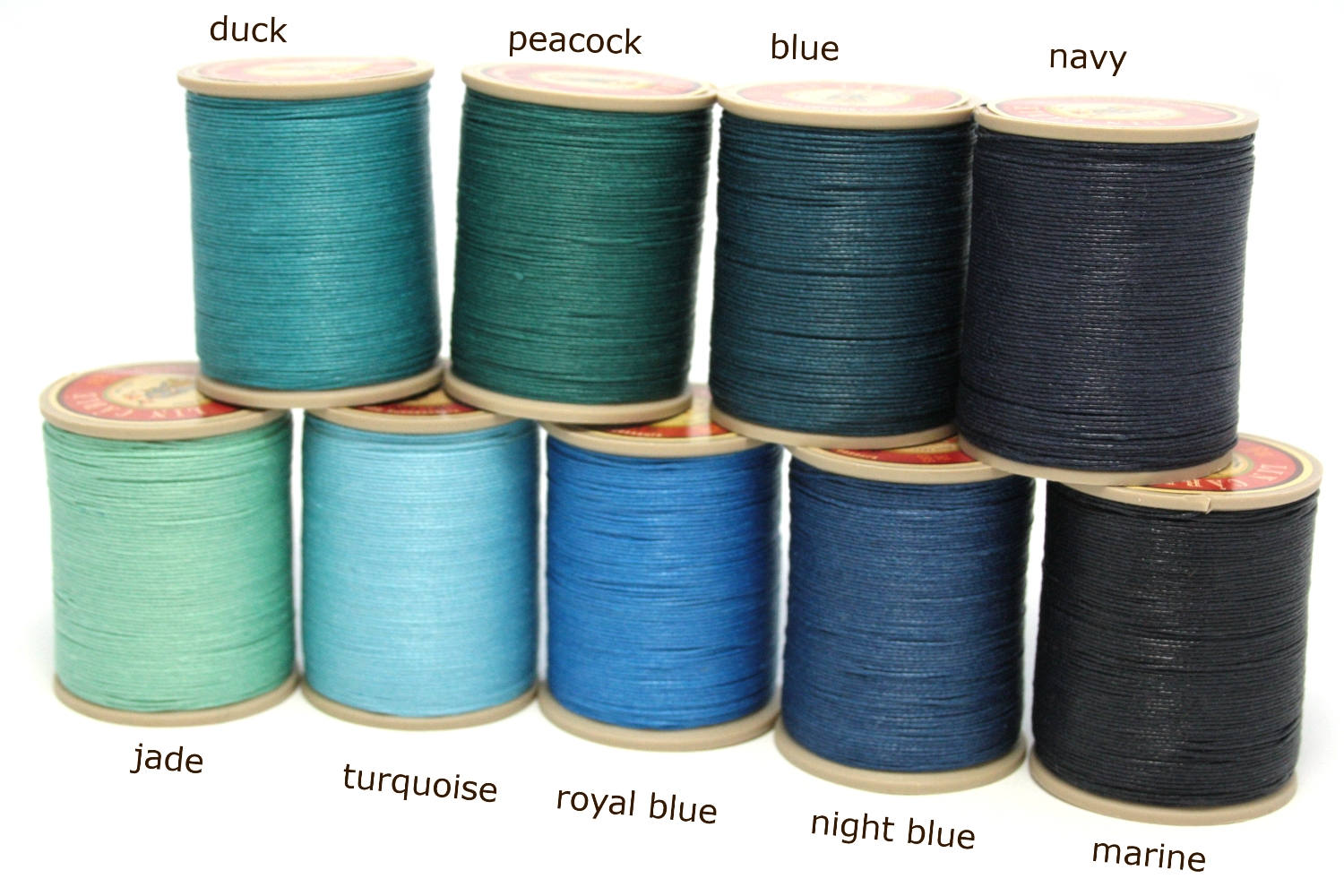 Fil Au Chinois Lin Cable No. 432 50g Spool of French Corded | Etsy UK