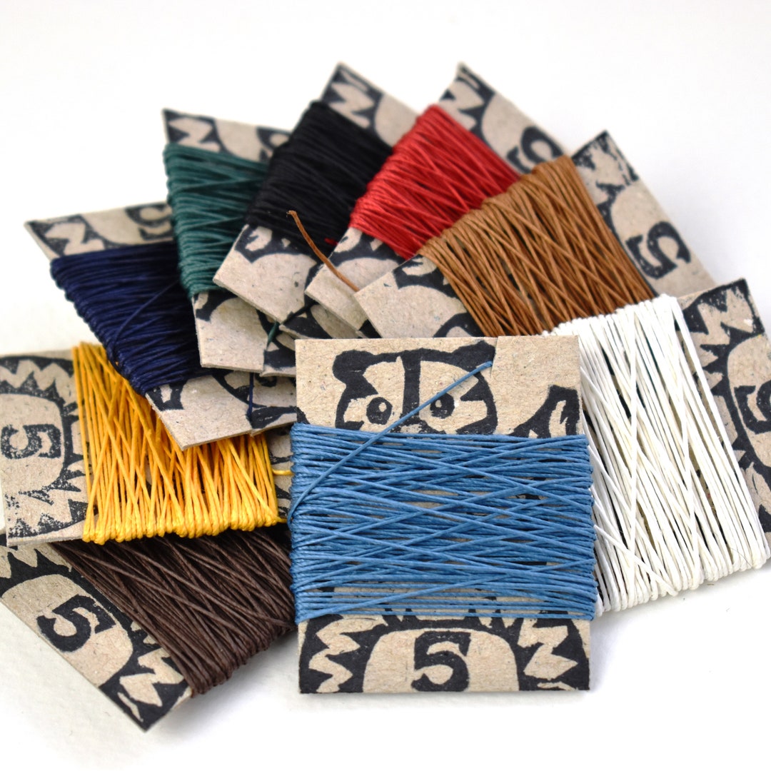 Barbour Irish Linen Thread, 50m, Colours of Your Choice, Ideal for ...