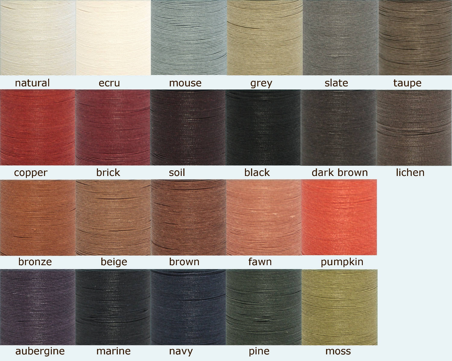 Fil Au Chinois Lin Cable No. 432 50g Spool of French Corded - Etsy UK