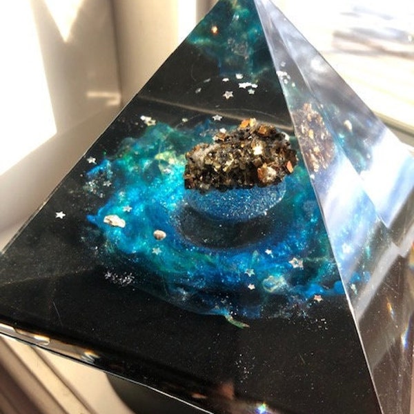 Meditation Pyramid - Etsy