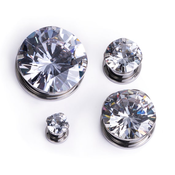 Diamond Plugs Gauges