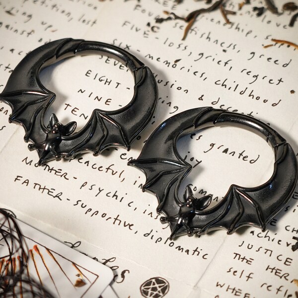 Hanging Bat - Etsy UK