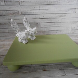 Wood Riser-spring/summer Decor Riser-tabletop Riser-wood Stand-handmade ...