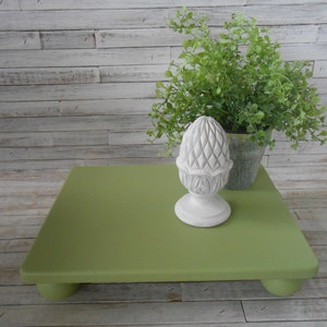 Wood Riser-spring/summer Decor Riser-tabletop Riser-wood Stand-handmade ...