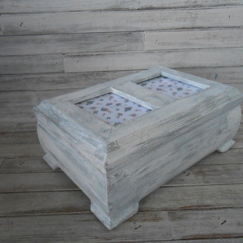 Upcycled Jewelry Box - Etsy