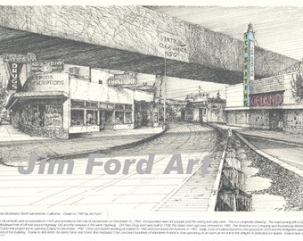 Jim Ford Art by JimFordArt on Etsy