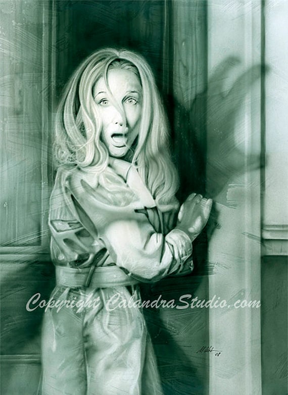 Night Of The Living Dead Barbara