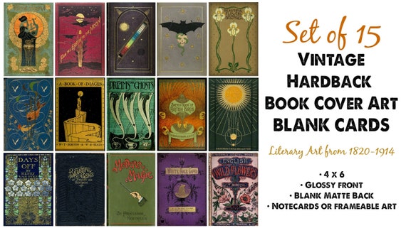 VINTAGE NOTE CARDS Set of 16 Blank Cards Thank You Card - Etsy