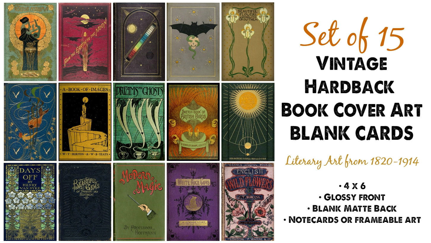 VINTAGE NOTE CARDS Set of 16 Blank Greeting Cards Thank You | Etsy