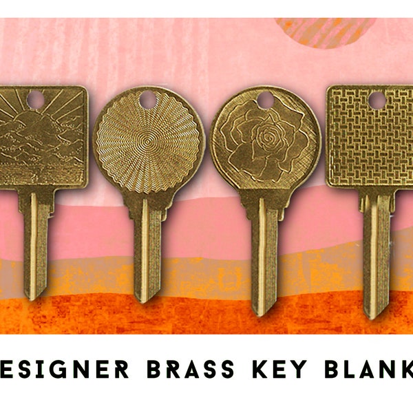 Key Blanks Designs - Etsy
