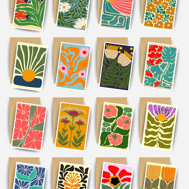 Custom Notecards Bulk - Etsy