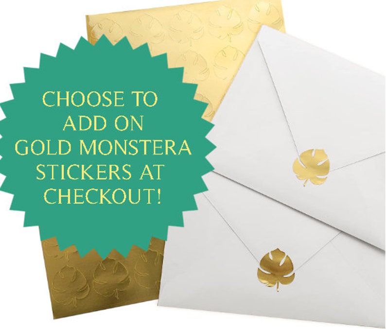 Mid Century Modern Floral Note Card Set: Colorful Stationery With Kraft ...