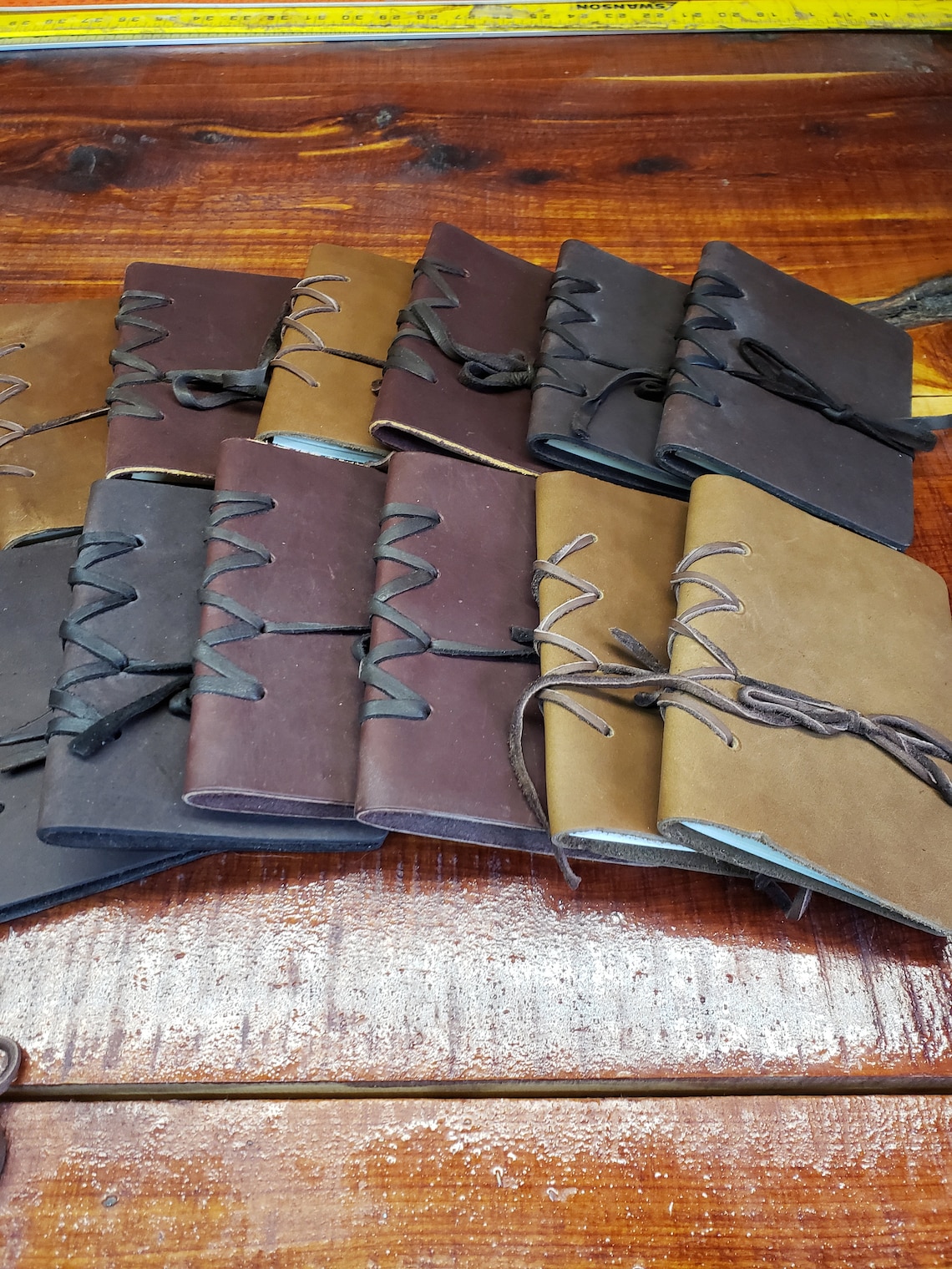 Leather Journals, Handmade Leather Journals D9 - Etsy