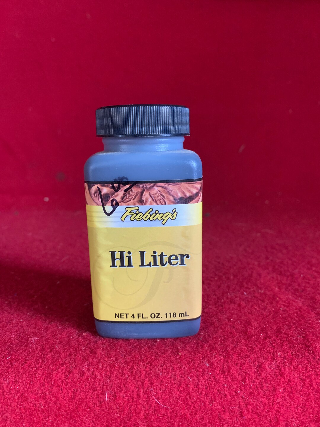 Fiebing's Hi Liter 4 Fl Oz - Etsy