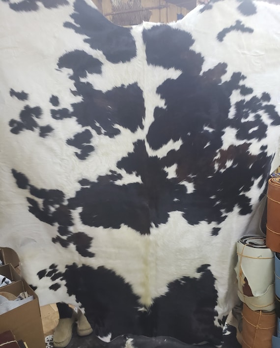 Cowhides Geniune Hair on Hide BIG HIDE C1-9 | Etsy