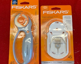 Kai Disk Blade for 5045 Wheel Cutter 45mm Replacement Blade for Rotary ...