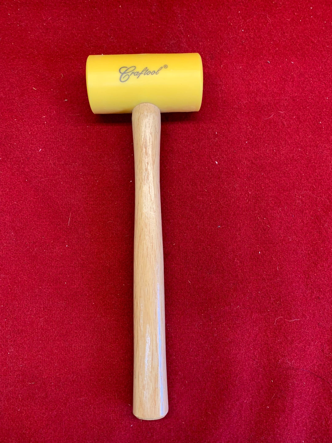 Poly Mallet Tandy Leather-medium - Etsy