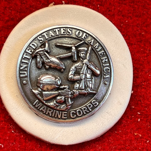 Military Concho - Etsy