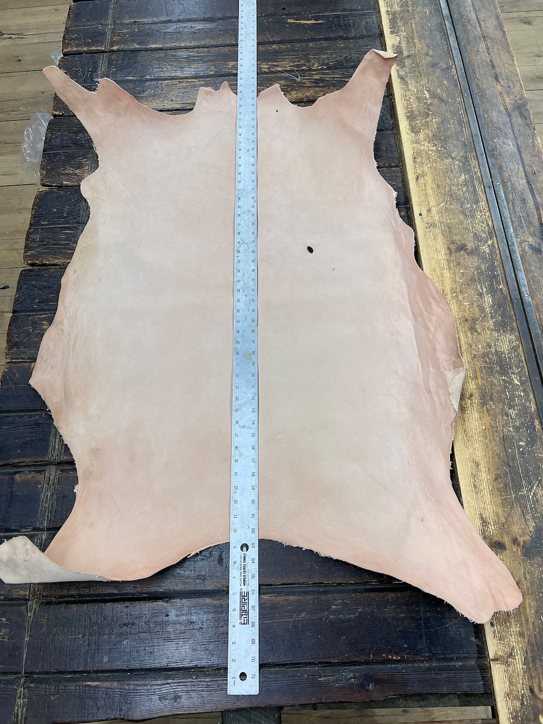 2-3 Oz. Veg Tan Natural Color Leather O3-340 - Etsy