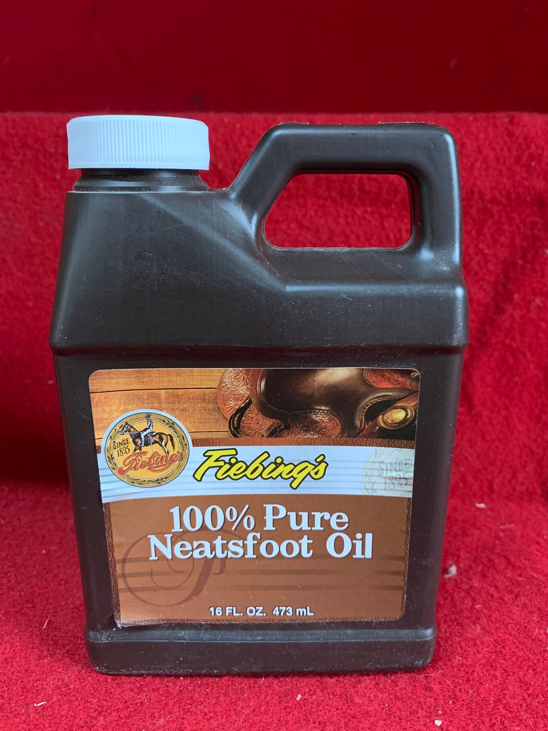 Neatsfoot Oil 100% Pure Neatsfoot Oil 16oz - Etsy