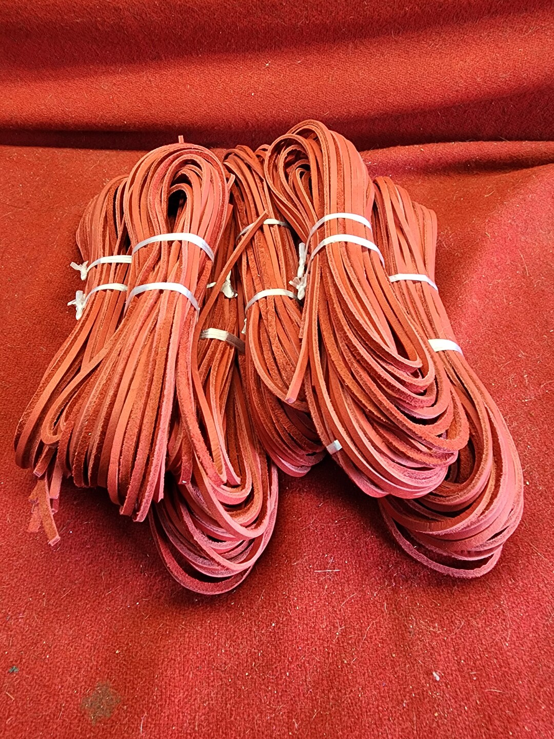 1/8 Chrome Tan Cowhide Lace, 10 Laces 1/8 *72 In. C2- Box 4 Pic 89 - Etsy