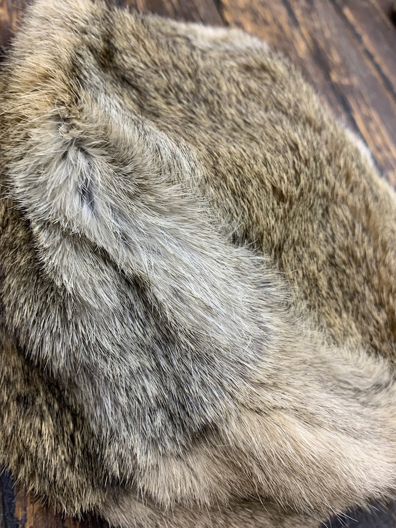 Coon Tail Rabbit Hats/4 Sizes Available - Etsy