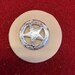 Engraved Ranger Star Concho - Silver Plate 1" - Etsy