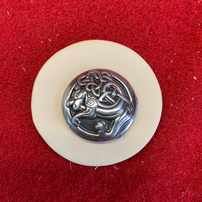 Viking Conchos - Etsy