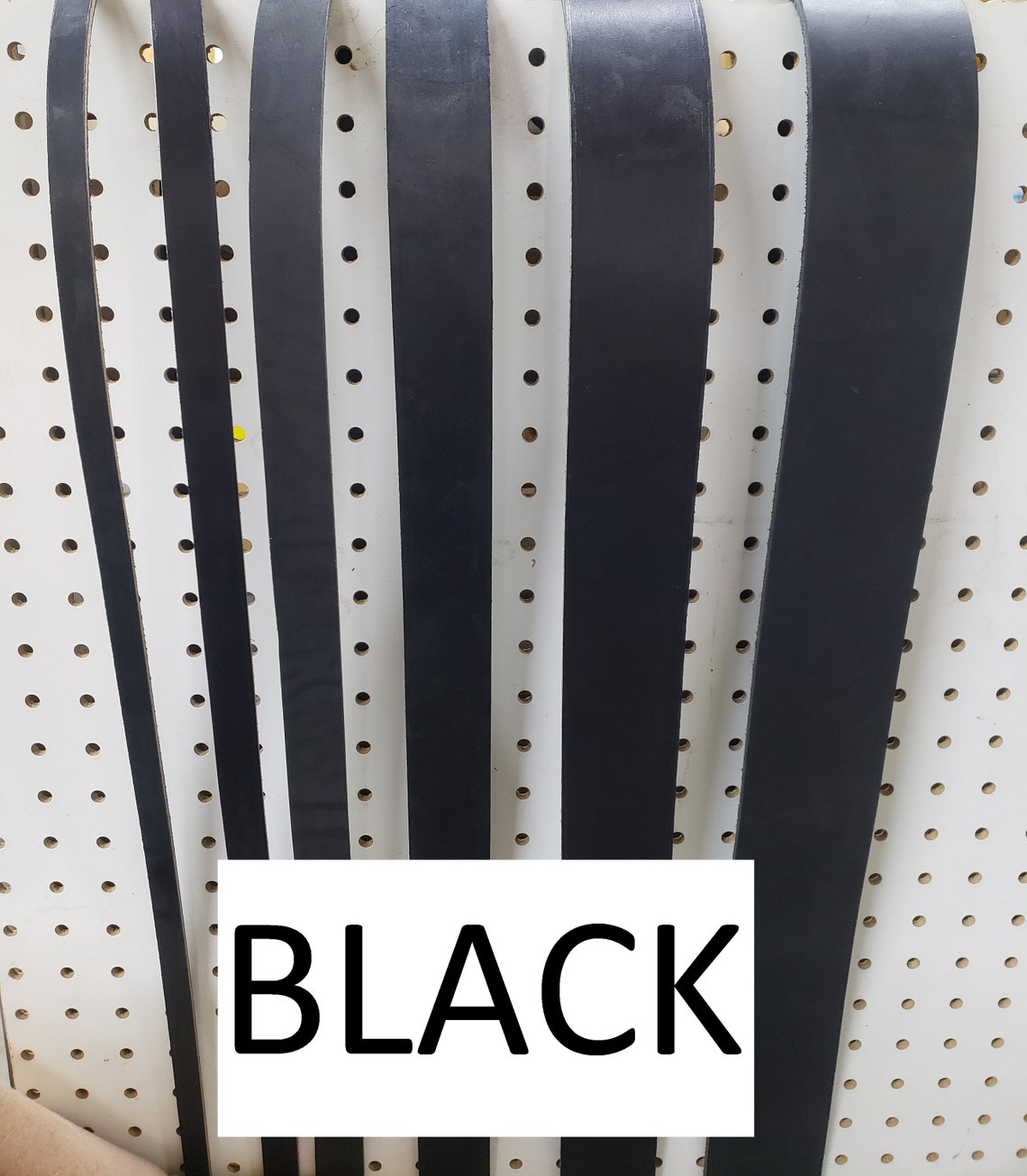 Harness / Bridle Full Grain Leather Straps 4 Colors to Pick - Etsy