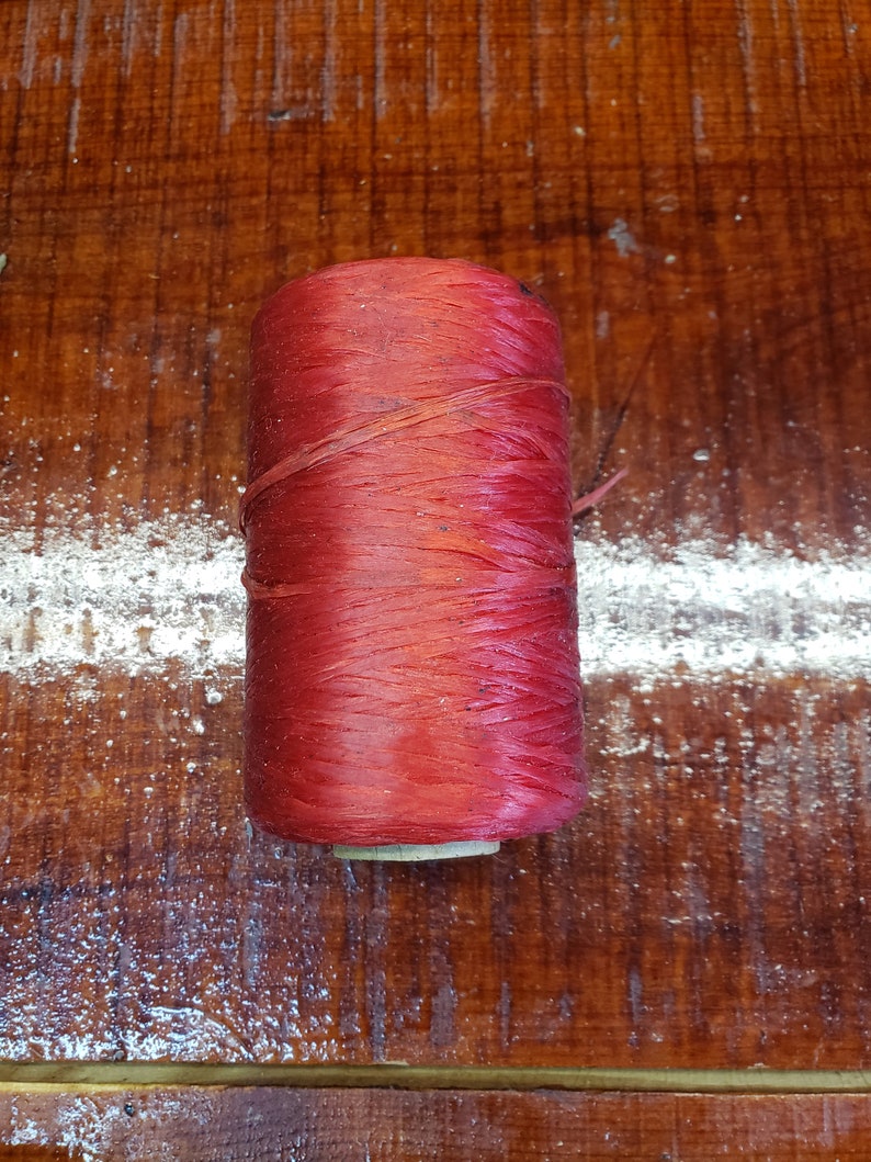 Artificial Sinew 6 Color 1/2 Lb Roll Pick Your Color E-2-3 - Etsy