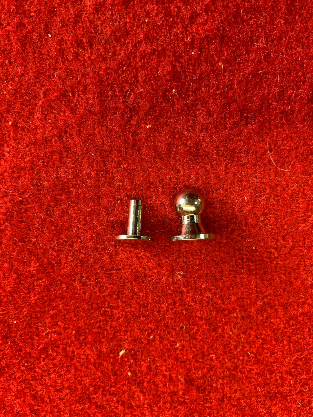 Sam Browne Buttons & Washers-great Buy! - Etsy