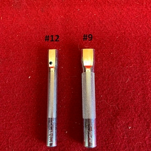 Copper Rivet and Burr Setter - Etsy